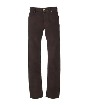 Jacob Cohen Straight-leg Jeans - Brown