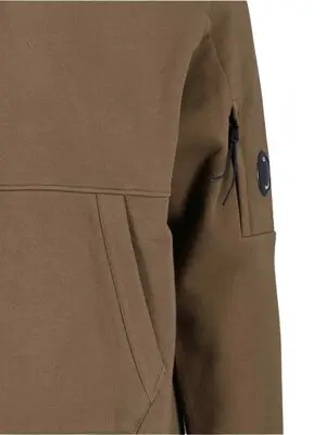 C.P. COMPANY Long-sleeve Sweatshirt