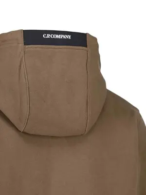C.P. COMPANY Long-sleeve Sweatshirt