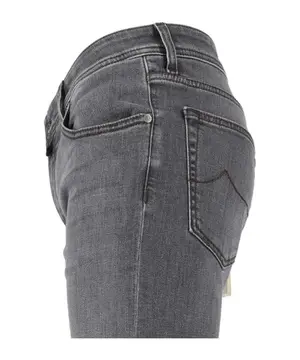 Jacob Cohen Belt-loop Jeans