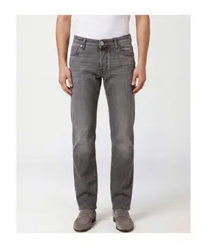 Jacob Cohen Belt-loop Jeans