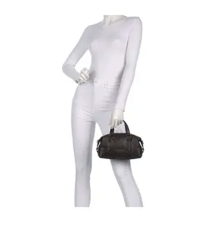 Michael Kors Grained-effect Shoulder Bag