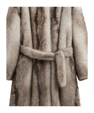 THE FRANKIE SHOP Long-sleeved Coat