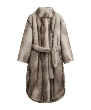 THE FRANKIE SHOP Long-sleeved Coat