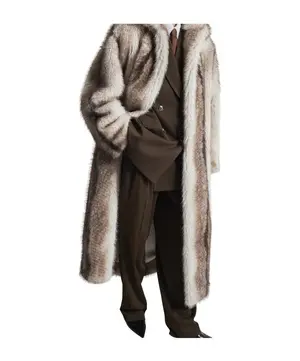 THE FRANKIE SHOP Long-sleeved Coat