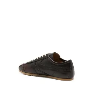 Dries Van Noten Flat-soled Sneakers