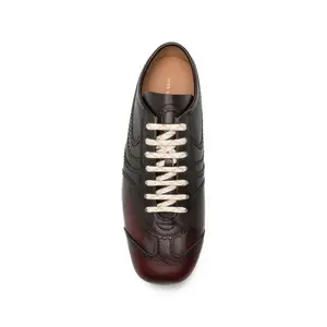 Dries Van Noten Flat-soled Sneakers