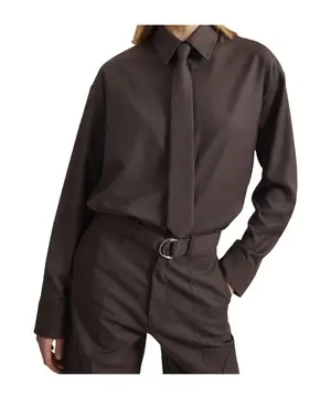 THE FRANKIE SHOP Long-sleeved Shirt