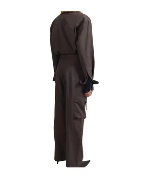 THE FRANKIE SHOP Long-sleeved Shirt