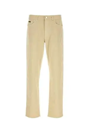 Moncler Stretch Cotton Pants