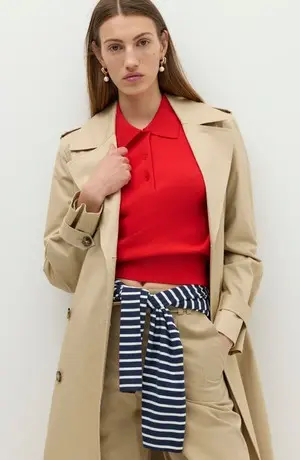 M&s Polo Sweater