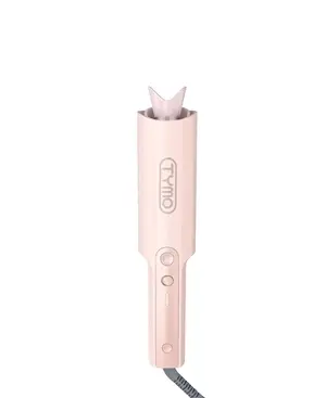 TYMO BEAUTY Curlpro Plus Automatic Curling Iron - Pink