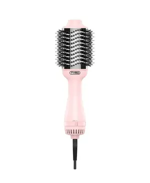 TYMO BEAUTY Volumizer Hot Air Brushes - Pink