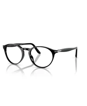 Persol Men's Eyeglasses Black
