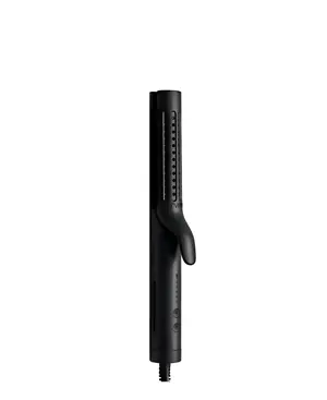 TYMO BEAUTY Airflow 2 In1 Hair Curler And Straightener - Black