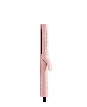 TYMO BEAUTY Airflow 2 In1 Hair Curler And Straightener - Pink