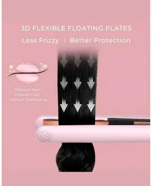 TYMO BEAUTY Sway Hair Straightening