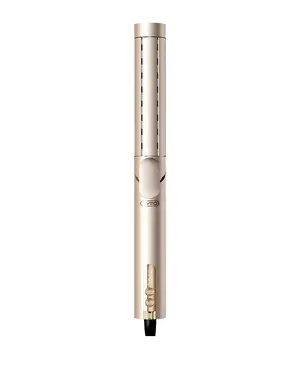 TYMO BEAUTY 2 In 1 Hair Curler And Straightener - Glod