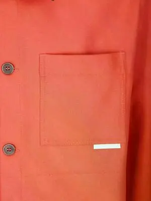 GR10K Button-up Jacket
