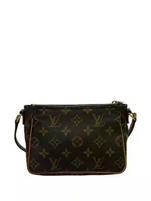LOUIS VUITTON 2003 Monogram Viva Cite Pm Crossbody Bag
