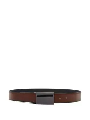 Aldo Adellberto Plaque-buckle Reversible Belt