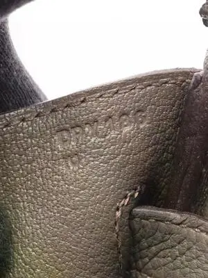 Hermès 2019 Birkin 30 Togo Tote Bag