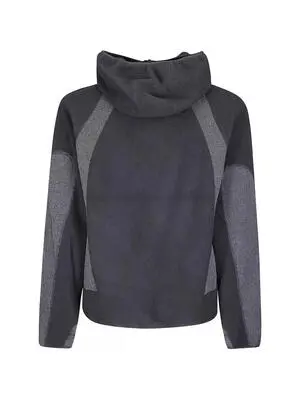 ROA Colour-block Panelled Jacket