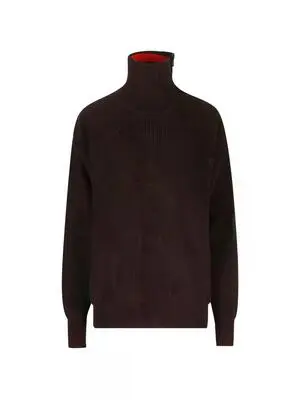 Loewe Zip-up Wool Sweater