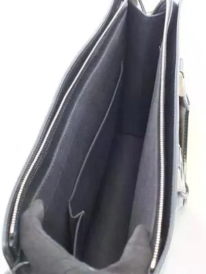 LOUIS VUITTON 2010 Taiga Rosan Briefcase