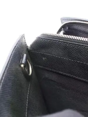 LOUIS VUITTON 2010 Taiga Rosan Briefcase
