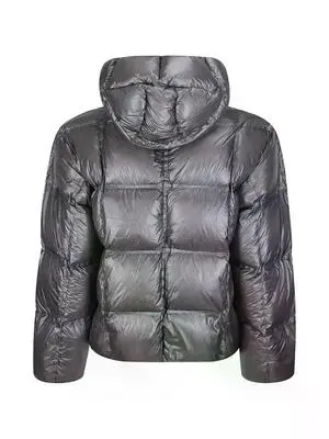ROA Cube 650 Fill Power Down Jacket - Grey