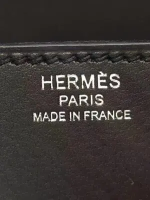 Hermès 2021 Mini Evergrain Della Cavalleria Crossbody Bag