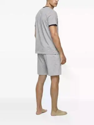 Karl Lagerfeld Rue St-guillaume Short Pajama Set