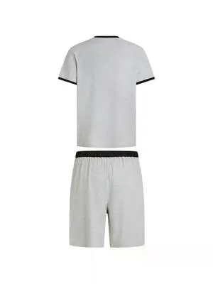 Karl Lagerfeld Rue St-guillaume Short Pajama Set