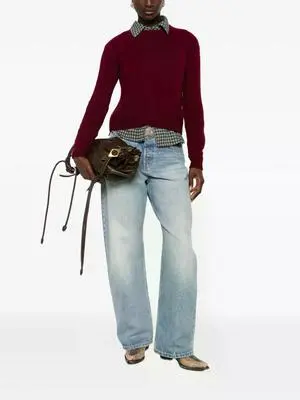 From Future Raglan-sleeve Sweater
