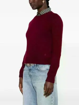 From Future Raglan-sleeve Sweater