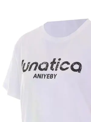 ANIYE BY Lunatica Logo-print T-shirt