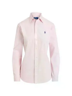 Polo Ralph Lauren Embroidered-logo Shirt
