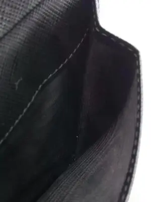 Prada 2010s Saffiano Bi-fold Wallet