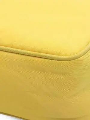 Prada 2000s Tessuto Saffiano Shoulder Bag