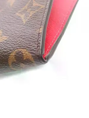 LOUIS VUITTON Monogram Portefeuille Noah Coin Purse