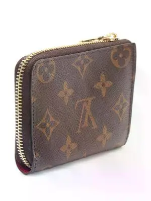 LOUIS VUITTON Monogram Portefeuille Noah Coin Purse