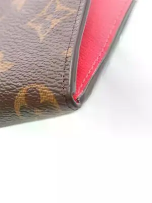 LOUIS VUITTON Monogram Portefeuille Noah Coin Purse