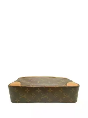 LOUIS VUITTON 2005 Monogram Trocadero 27 Crossbody Bag