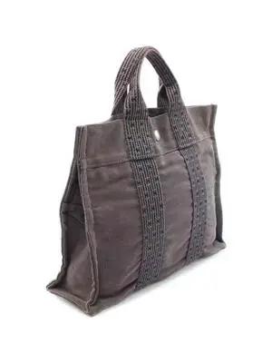Hermès 2000s Pm Yale Line Tote Bag