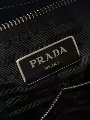 Prada 2013-2026 Re Nylon Satchel