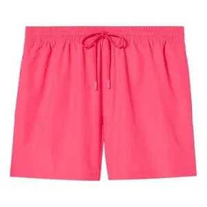 Gucci Technical Poplin Swim Shorts - Fuchsia