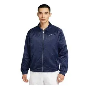 Nike Court Slam Jacket - Midnight Navy