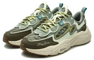 FILA FUSION Mars 1 Sneakers 'green Black