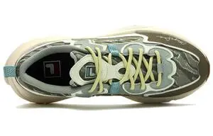 FILA FUSION Mars 1 Sneakers 'green Black